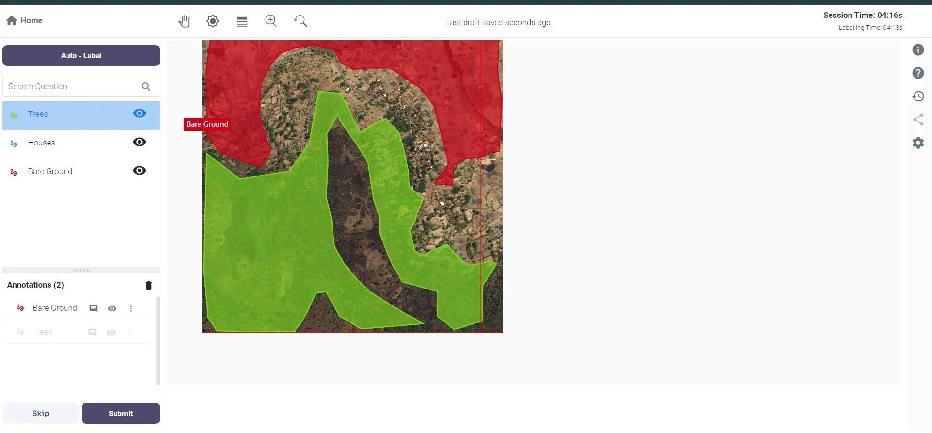 How To Speed Data Annotation For Geospatial Mapping Project